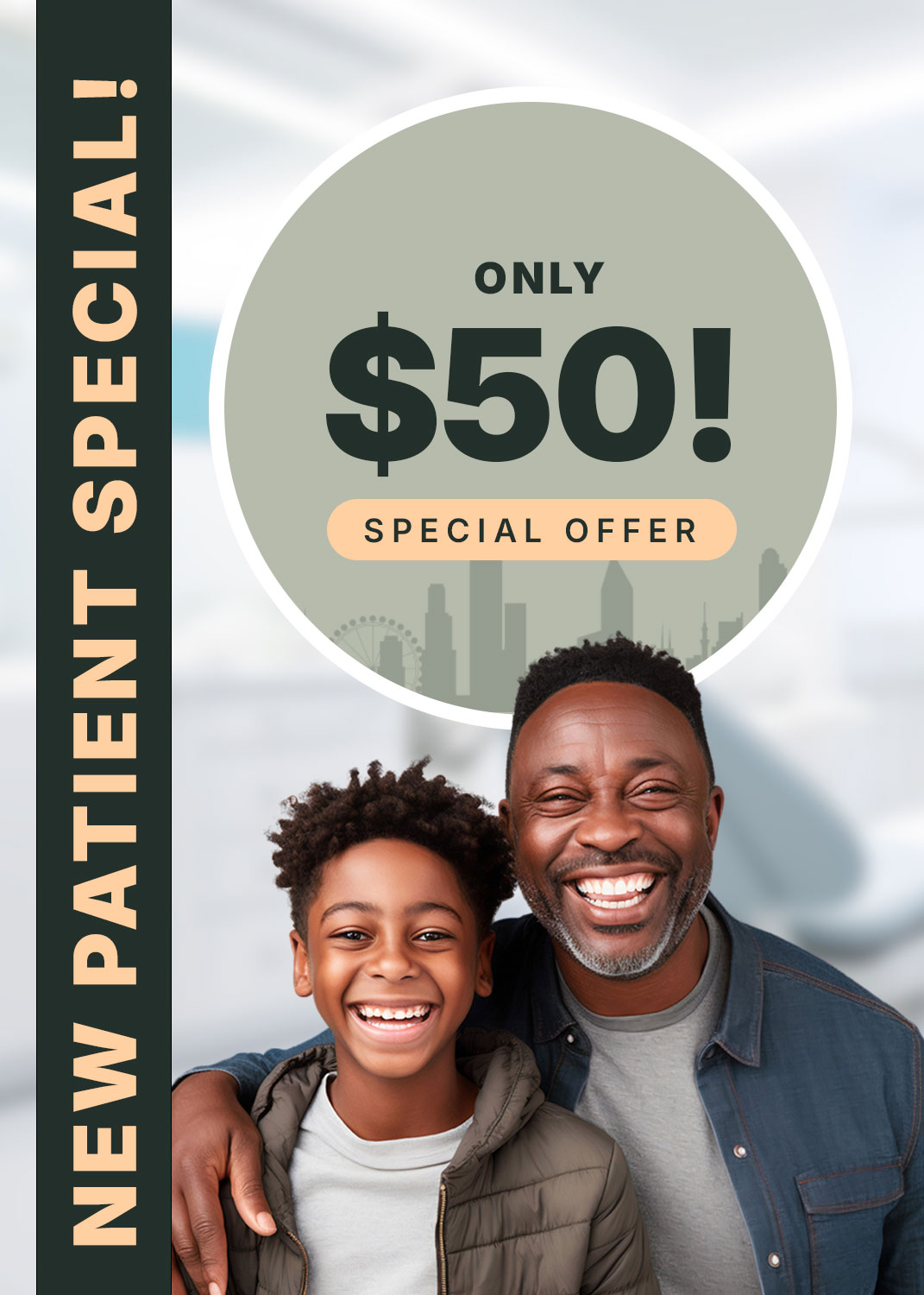 Dentist in Atlanta, GA | Atlanta Dental Center